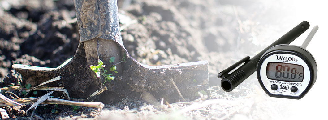 How To Measure Soil Temperature To Help Ensure A Successful Garden ...
